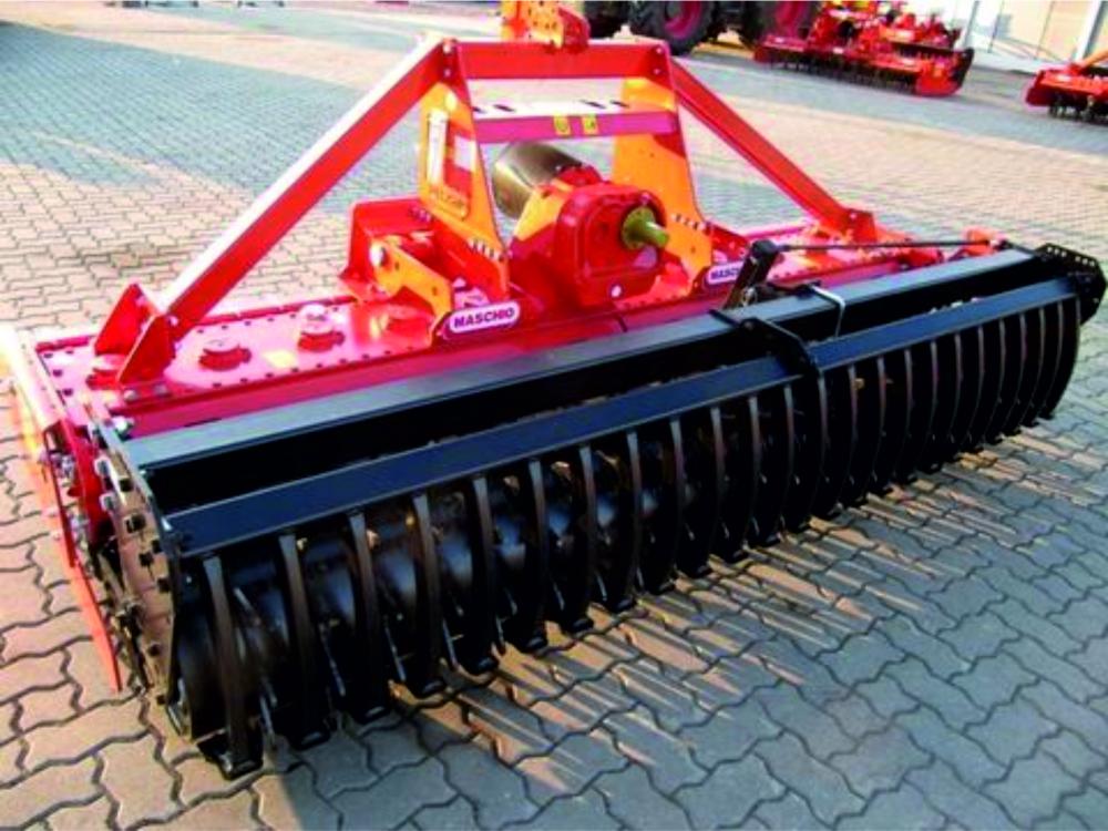 Вертикальная фреза DOMINATOR